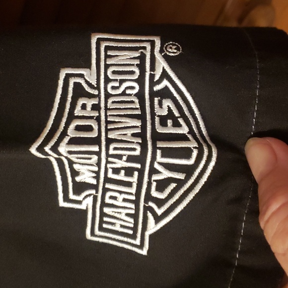 Harley-Davidson | Shirts | Mens Harleydavidson Screamin Eagle Short Sleeve Shirt | Poshmark